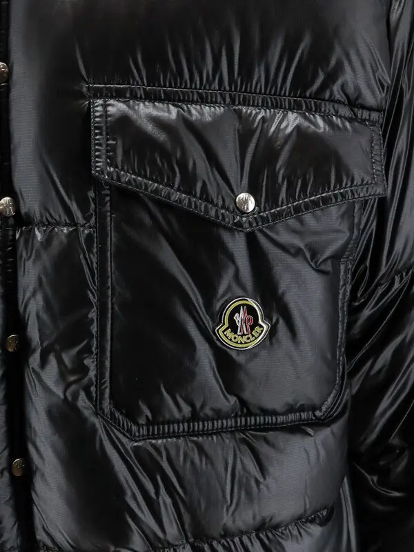 Moncler Karakorum Down Jacket With Hood