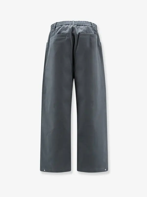 Herno Cotton Blend Trousers