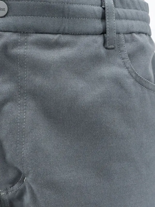 Herno Cotton Blend Trousers