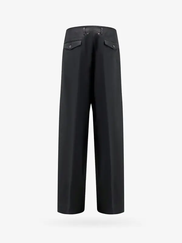 GOLDEN GOOSE Flavia Tailored Wool Trousers