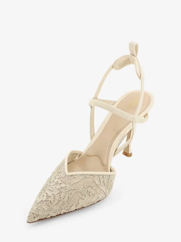 Fendi Very Colibrì Highheeled Pump