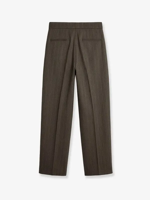 Soeur Jocelyn Virgin Wool Trousers