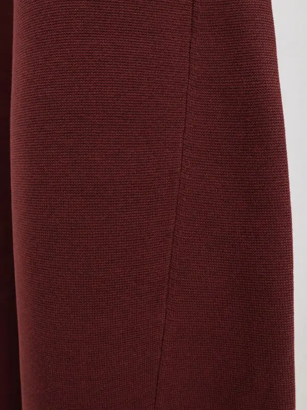 Loro Piana Siena Silk And Cotton Trousers