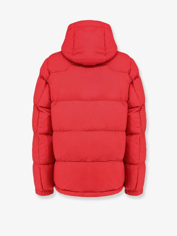 Polo Ralph Lauren Recycled Nylon Down Jacket - Red