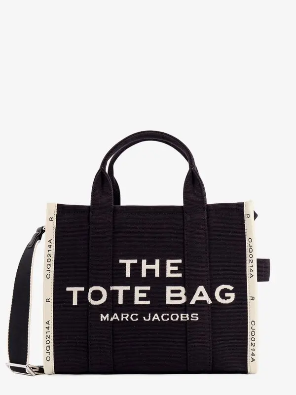 Marc Jacobs The Tote Bag Canvas Crossbody Bag