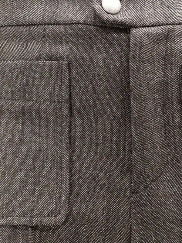 Soeur Harold Wool Trousers
