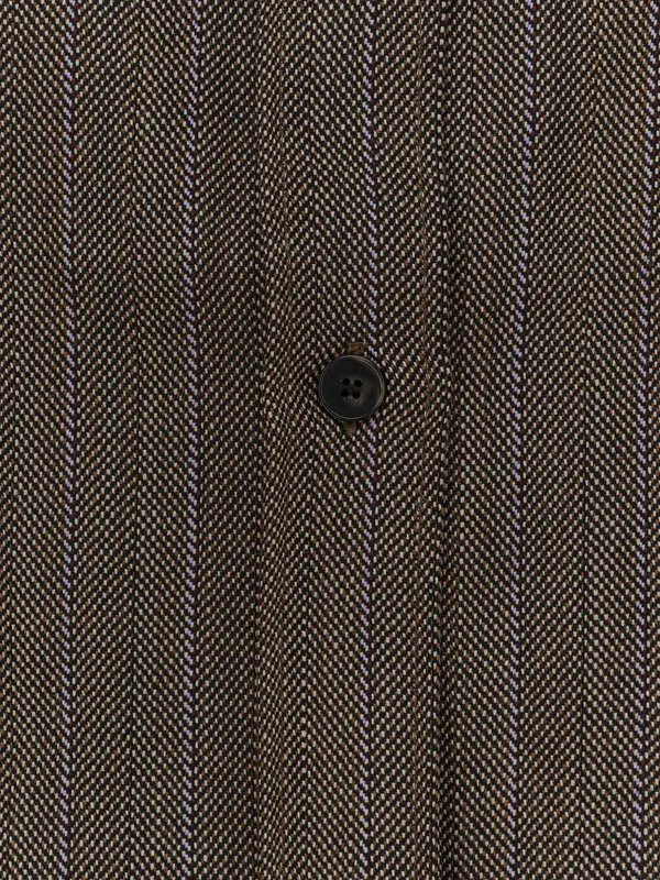 Soeur Lisbonne Virgin Wool Shirt