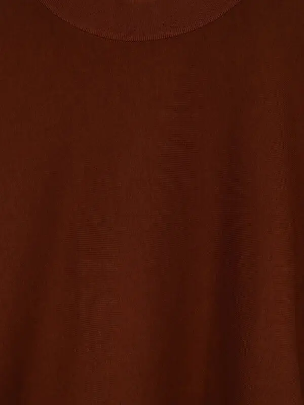 Loro Piana Neem Cotton And Cashmere Sweater