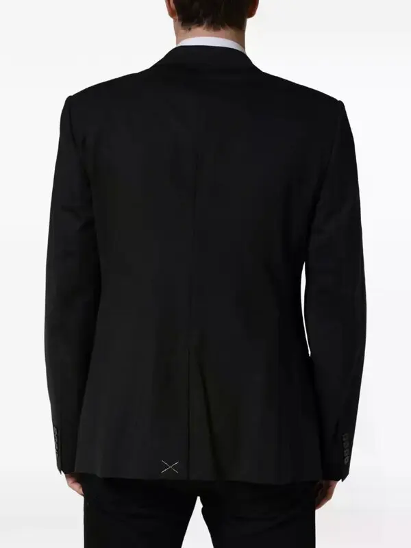Dolce & Gabbana Single-breasted Two-button Jacket