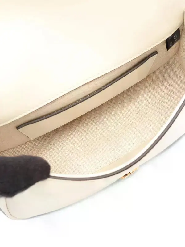 Gucci Small Blondie Leather Shoulder Bag