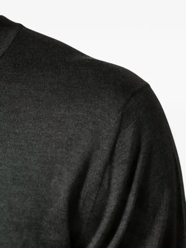 Dolce & Gabbana Crew-neck Long-sleeve Sweater
