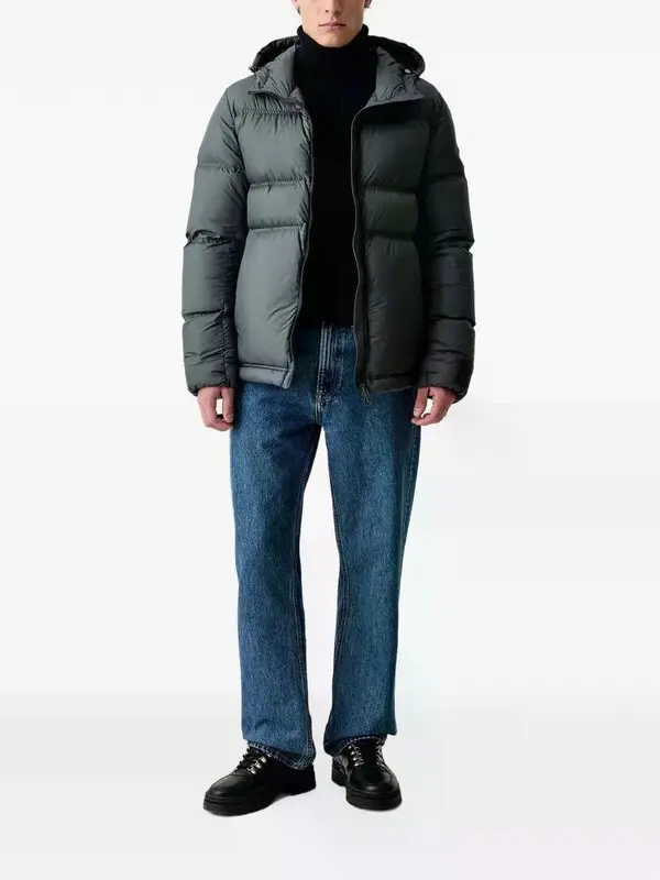 COLMAR Hooded Padded Jacket