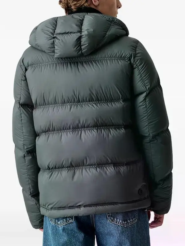COLMAR Hooded Padded Jacket