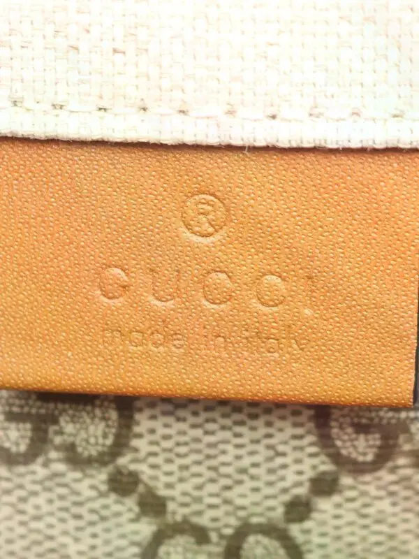 Gucci 2020s Logo-print Tote Bag
