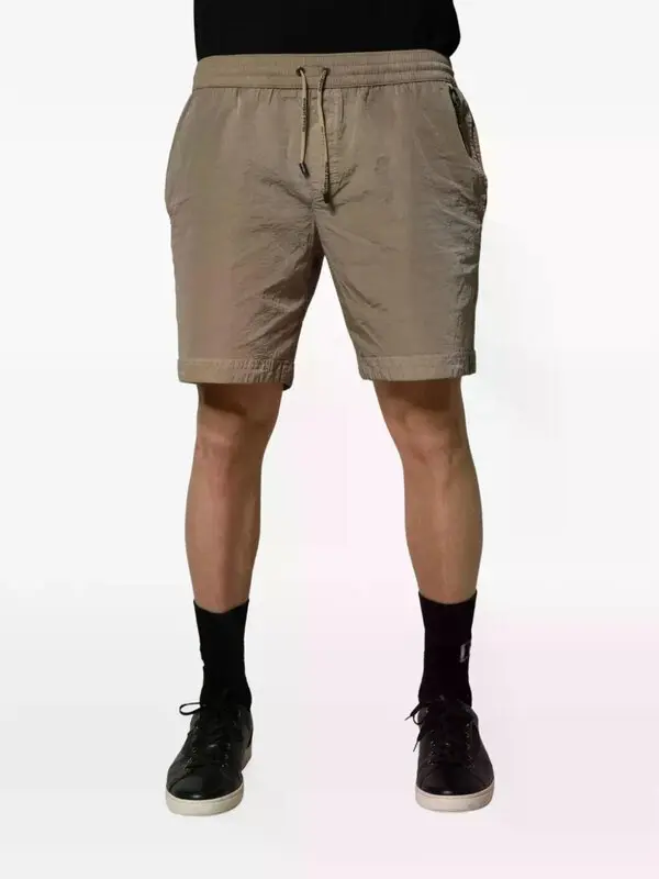 Dolce & Gabbana Drawstring Swim Shorts
