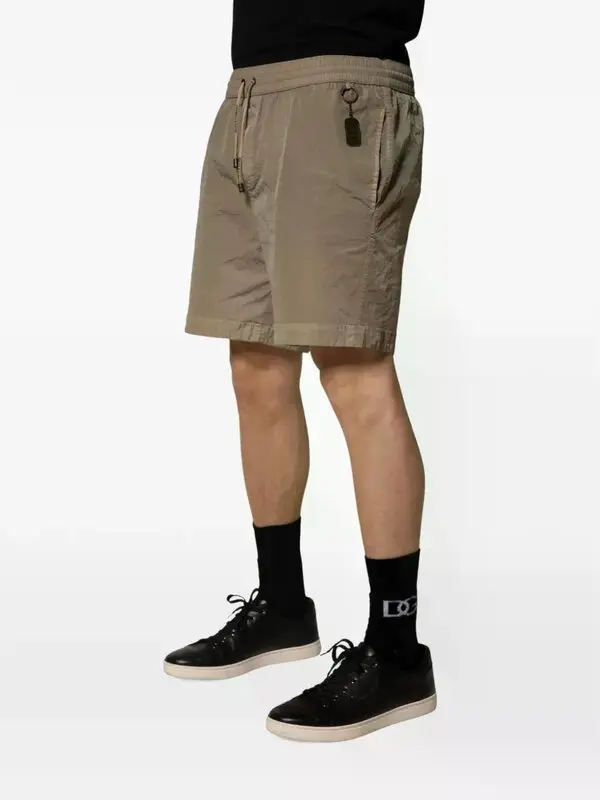 Dolce & Gabbana Drawstring Swim Shorts