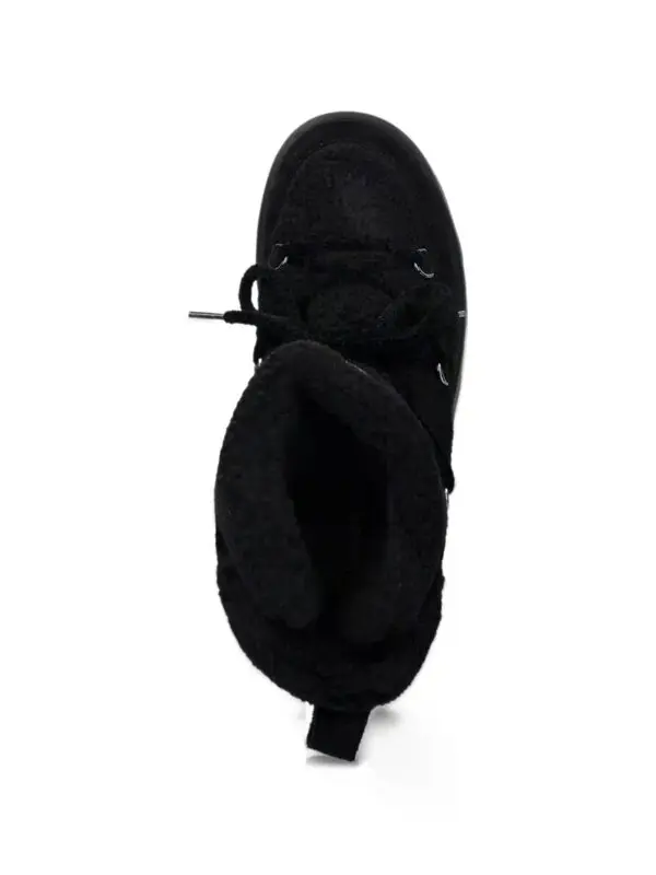 BLAUER. Doyle 01 Ankle Boots - Black