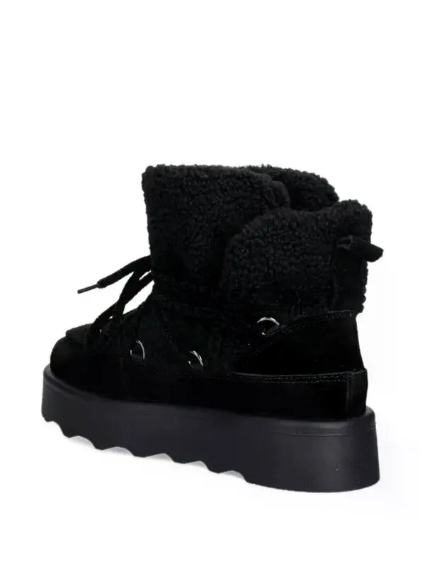 BLAUER. Doyle 01 Ankle Boots