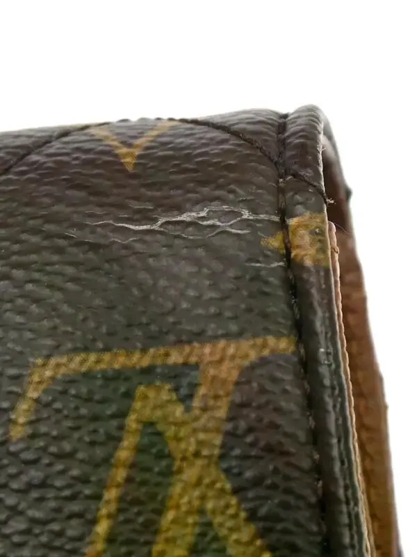 LOUIS VUITTON Etoile Sarah Monogram Canvas Wallet
