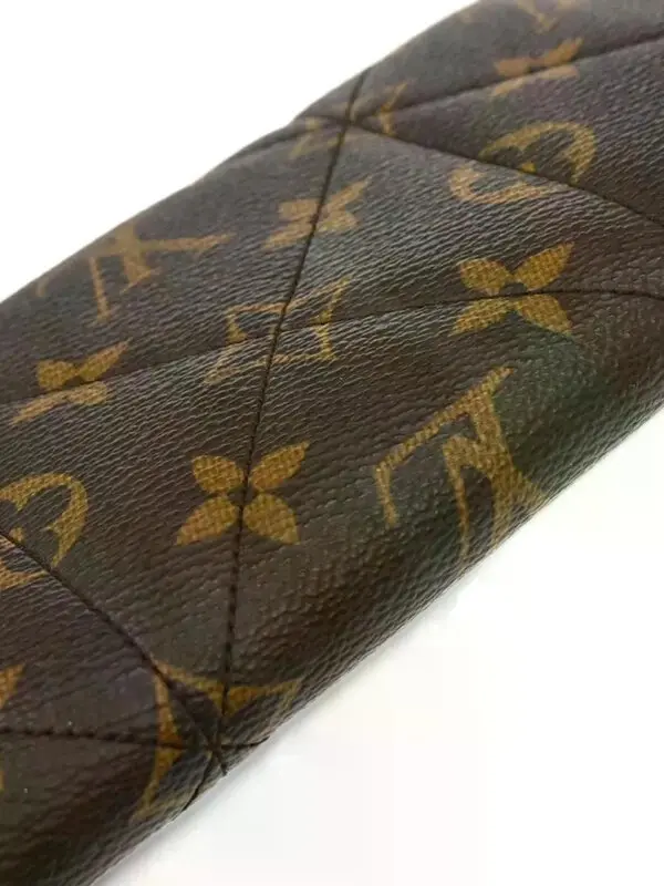 LOUIS VUITTON Etoile Sarah Monogram Canvas Wallet