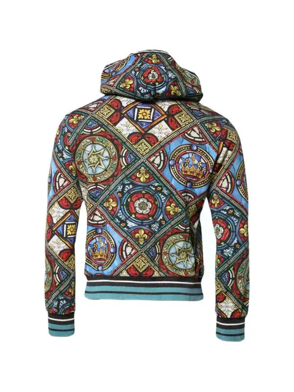 Dolce & Gabbana Printed Hoodie
