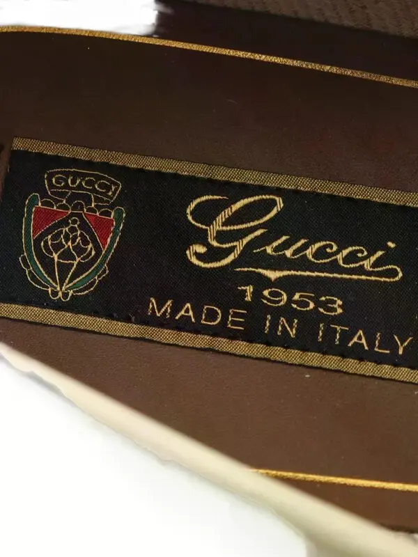Gucci 2020s Horsebit 1953 Loafers
