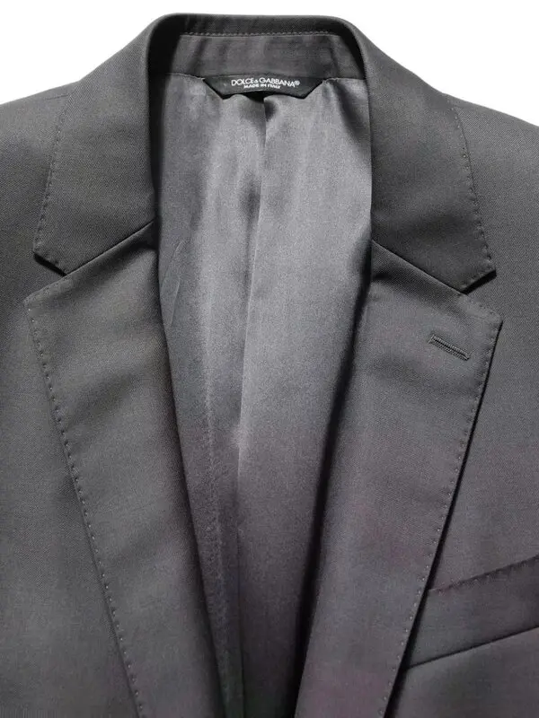 Dolce & Gabbana Martini Slim-fit Suit