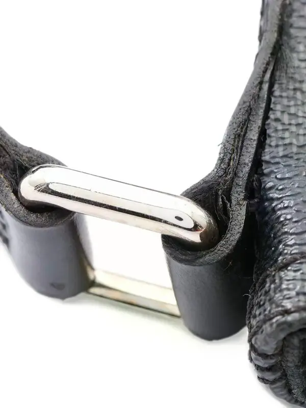 LOUIS VUITTON 2014 Pm Mick Damier Graphite Shoulder Bag