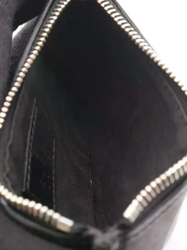 Gucci 2010s Interlocking G Gg Supreme Coin Purse