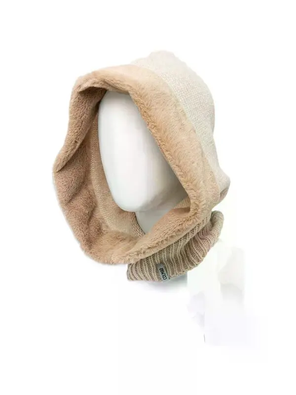 COLMAR Ribbed Balaclava