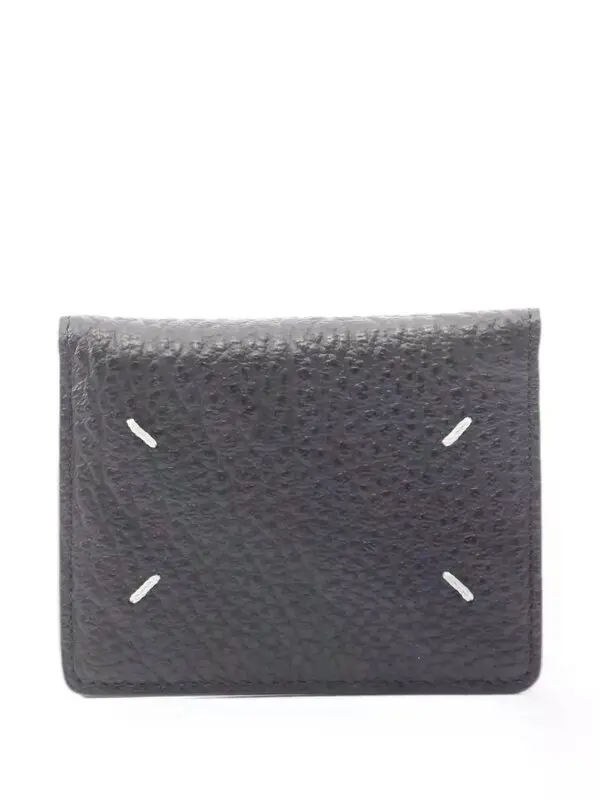 MAISON MARGIELA 4 Stitches Key Ring Card Case