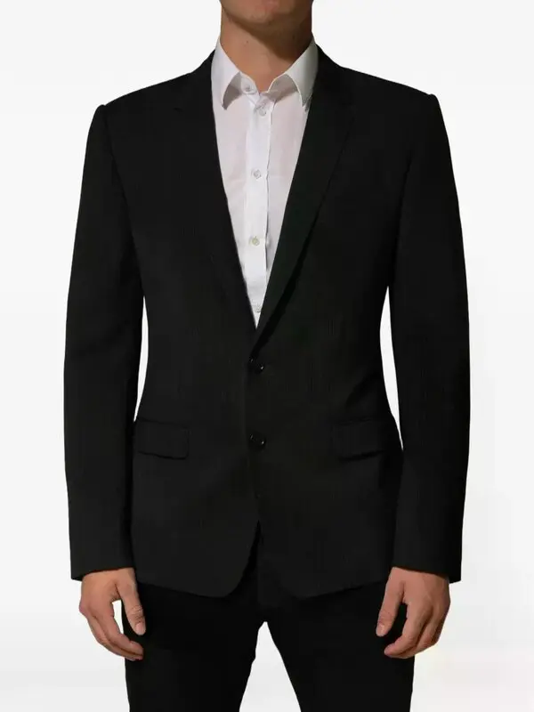 Dolce & Gabbana Martini Single-breasted Jacket