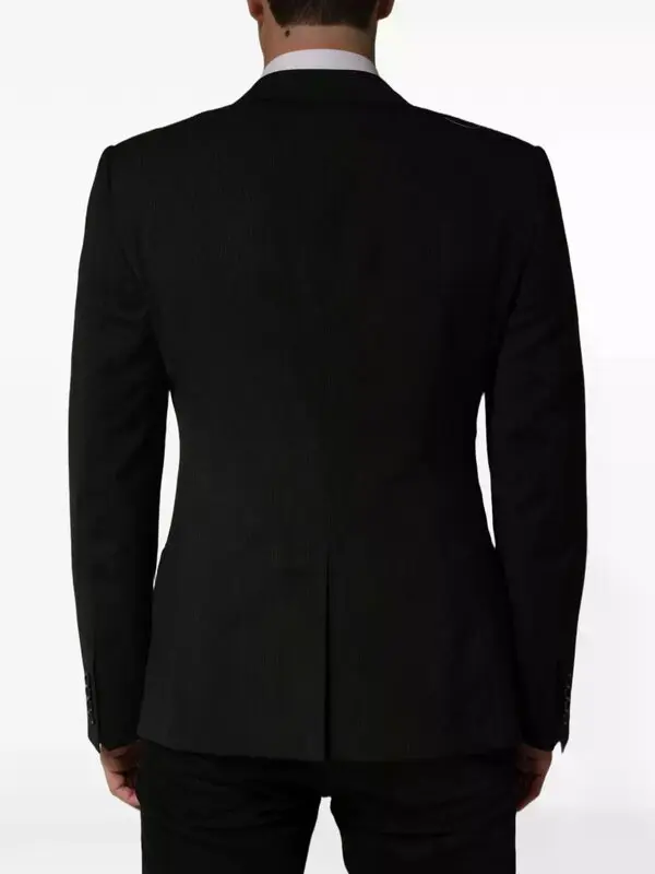 Dolce & Gabbana Martini Single-breasted Jacket