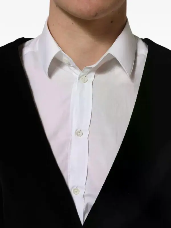 Dolce & Gabbana Single-breasted Waistcoat