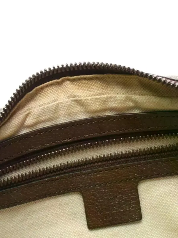 Gucci 2000s Ophidia Gg Supreme Belt Bag