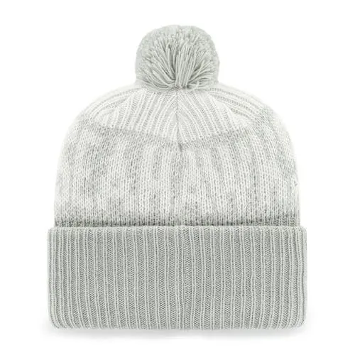 '47 Seattle Seahawks Rivalries Collection Bone Chill Cuffed Pom Knit Hat