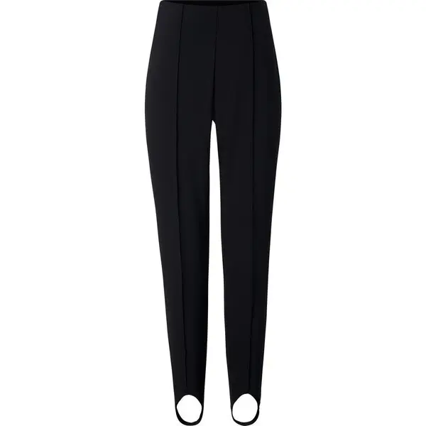 Bogner Elaine Softshell Stirrup Pants With Gussets