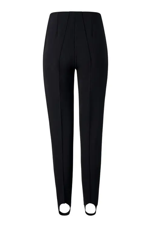 Bogner Elaine Softshell Stirrup Pants With Gussets