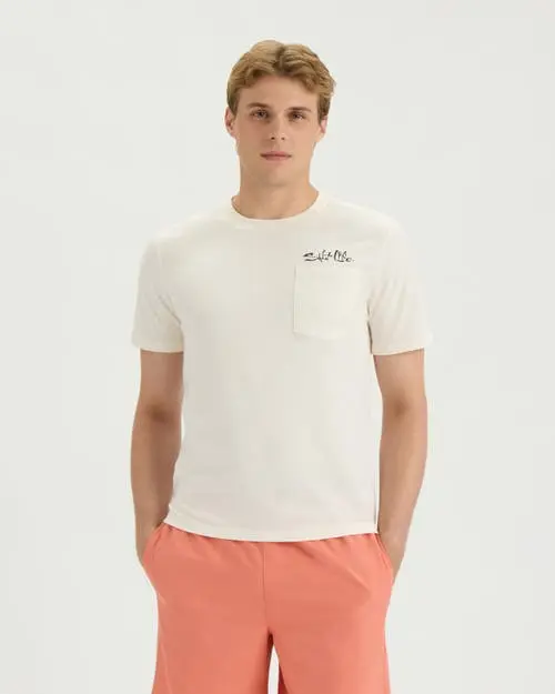 SALT LIFE Sea Siren Short Sleeve Tee
