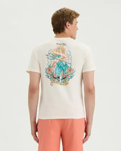 SALT LIFE Sea Siren Short Sleeve Tee