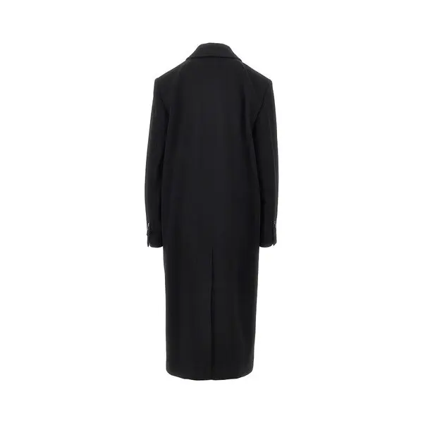 Loulou De Saison Rosco' Double-breasted Long Coat