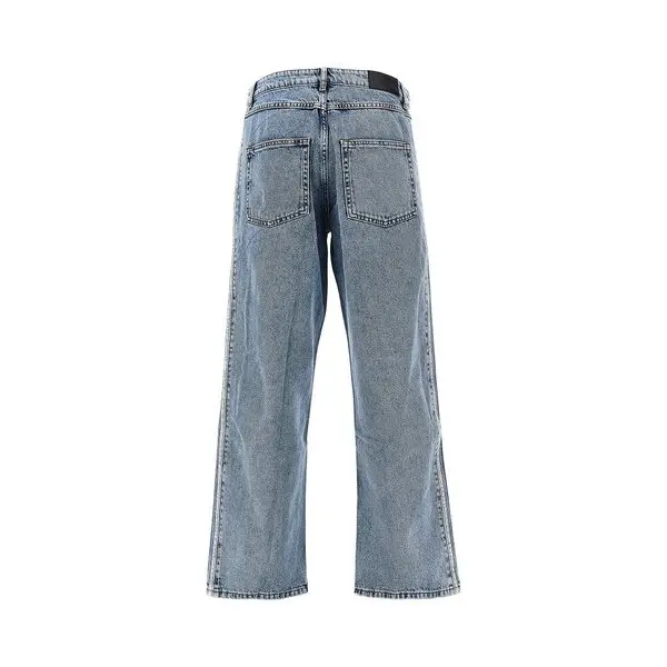 ADIDAS ORIGINALS Firebird' Denim Pants