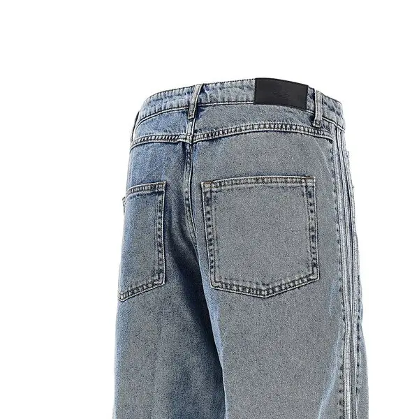 ADIDAS ORIGINALS Firebird' Denim Pants