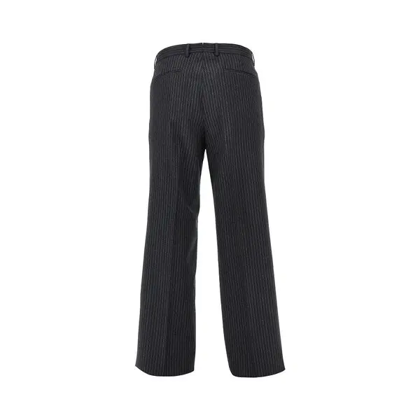 SUNFLOWER Bridge' Pinstriped Pants