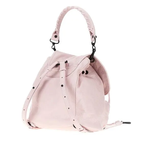 Balenciaga Arena Leather Mini 'le City' Backpack