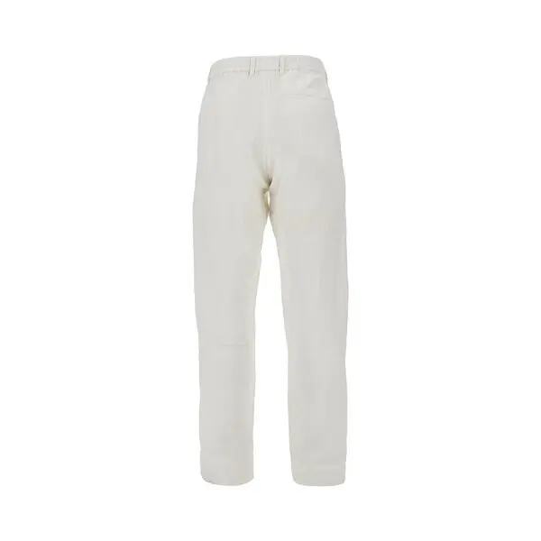 Emporio Armani Delavé Linen Pants