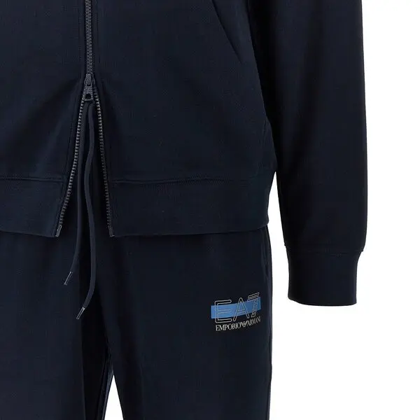 EA7 Cotton Jerey Porty Et