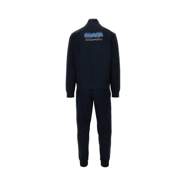 EA7 Cotton Jerey Porty Et