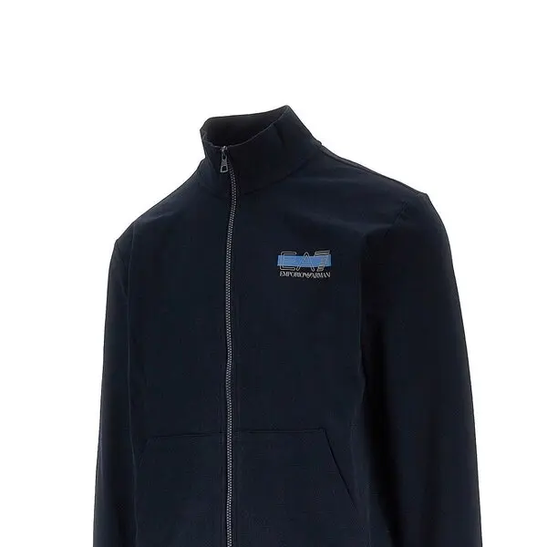 EA7 Cotton Jerey Porty Et