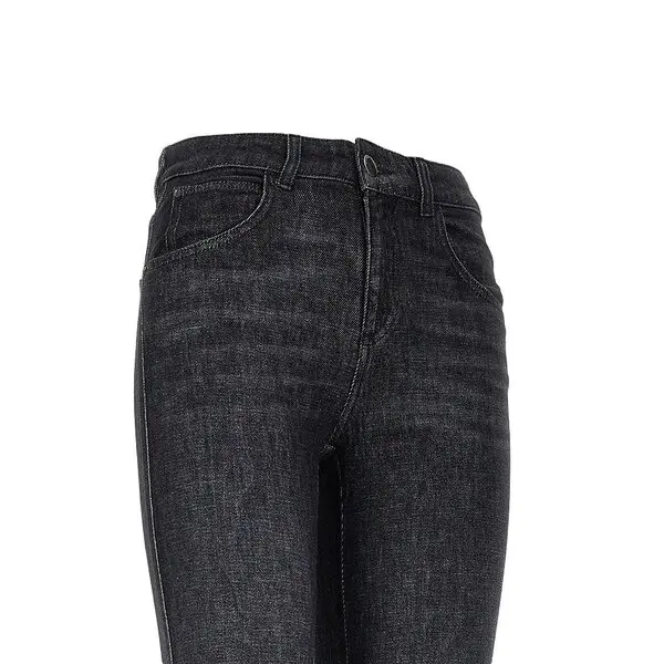 Emporio Armani J9d' Slim Fit Flared Jeans
